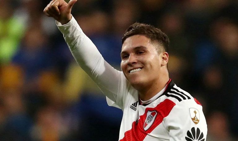 Juanfer Quintero Dijo Una Frase Explosiva Que Ilusiona A Los Hinchas De