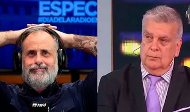 Luis Ventura Súper Irónico Sobre El Mensaje De Jorge Rial Vio La Luz