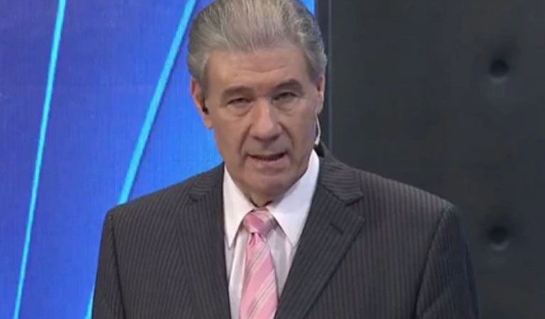 Victor Hugo Morales Ya No Forma Parte Del Staff De C5n